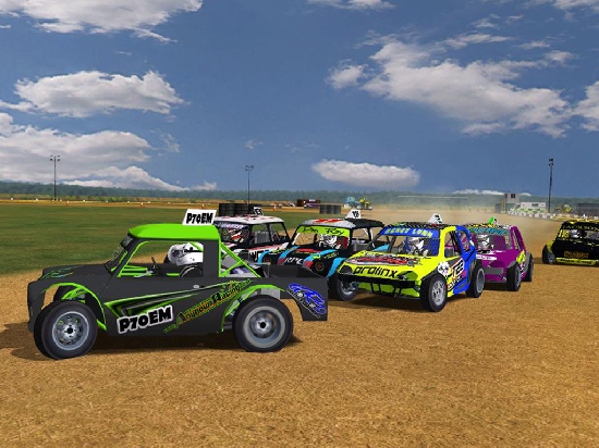 UK Dirt - The number one place to race F2, F1, Saloons and Hot Rods ...